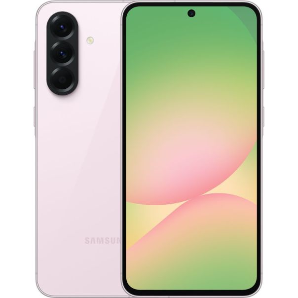 SAMSUNG Galaxy A56 8/128GB, roza