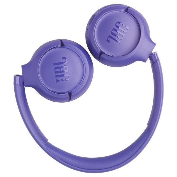 JBL Bluetooth slušalice Tune 530BT, ljubičasta
