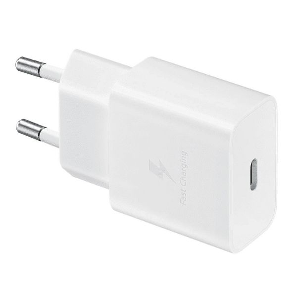 SAMSUNG Punjač 45W brzi, T4511, bela