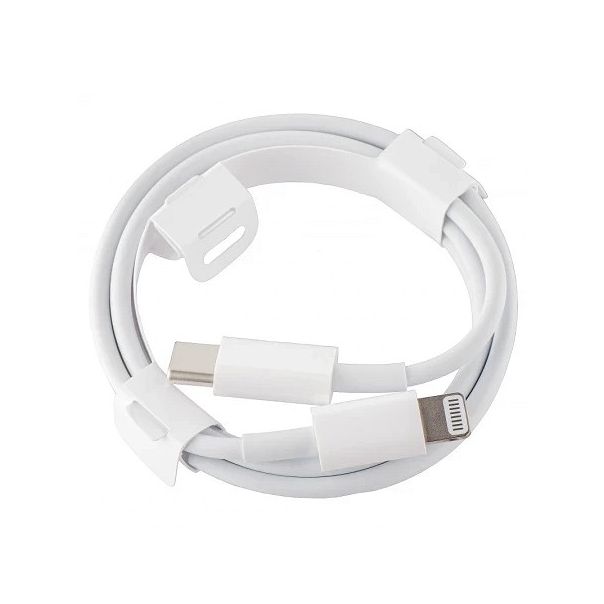 APPLE kabl 1m USB-C / Lighting, 1m, bela