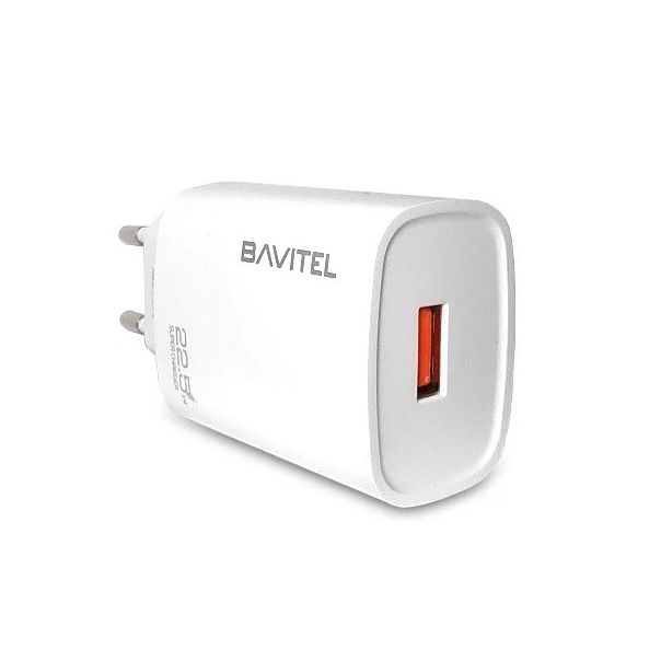 BAVIN Bavitel punjač 22.5W Usb A, bela