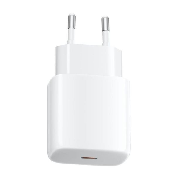 XIAOMI Punjač 20W Type C bela