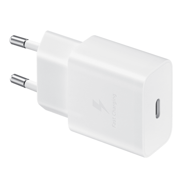 SAMSUNG Punjač 15w Type C (T1510), bela