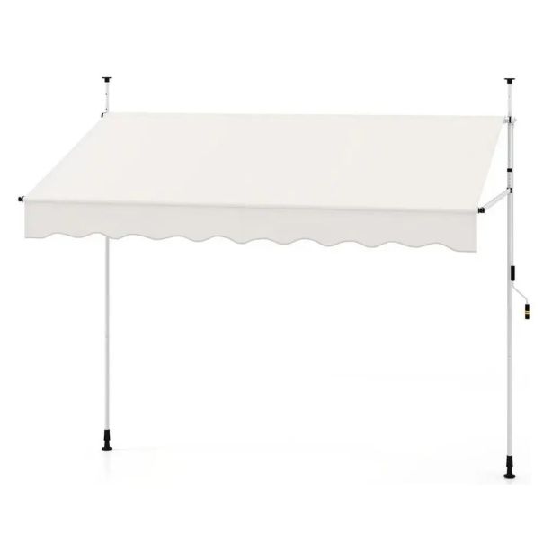 Montelux Easy 250x120cm Krem Balkonska Tenda