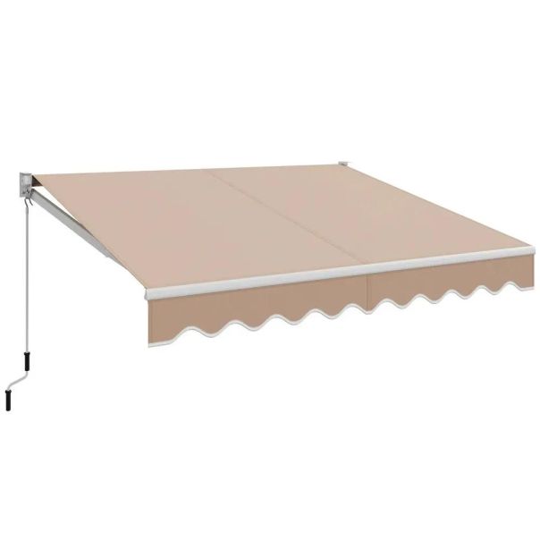 Montelux Solara 250x200cm Bež Tenda