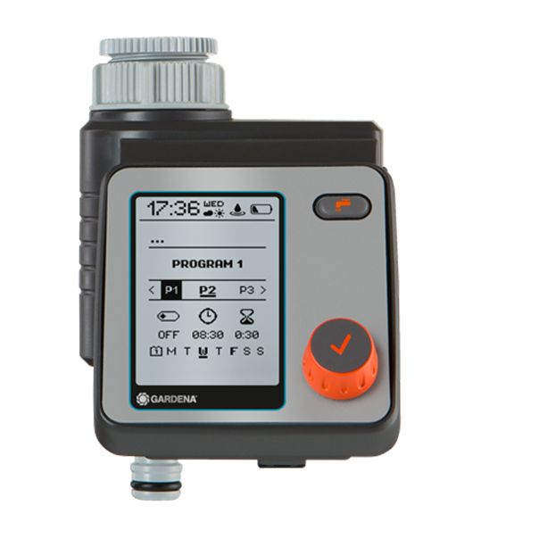 GARDENA Tajmer za vodu Master GA01892-20