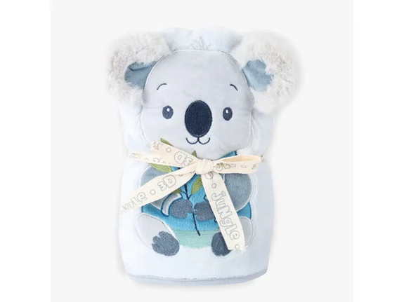 Jungle Ćebe 3D Koala Nvt3D25-02/Bk