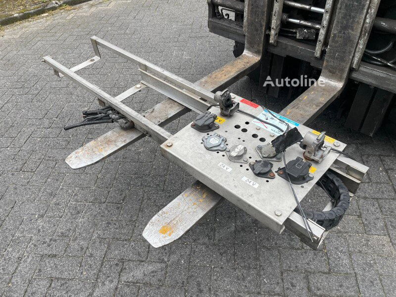 WABCO Diverse Trailer EBS-Verbindingspaneel za prikolice