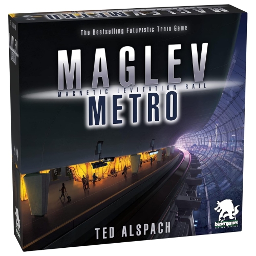 MAGLEV METRO