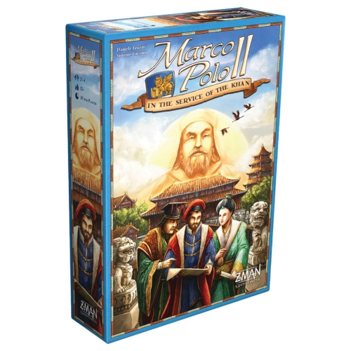 MARCO POLO II: IN THE SERVICE OF THE KHAN