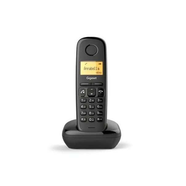 GIGASET Bežični telefon A270, crna