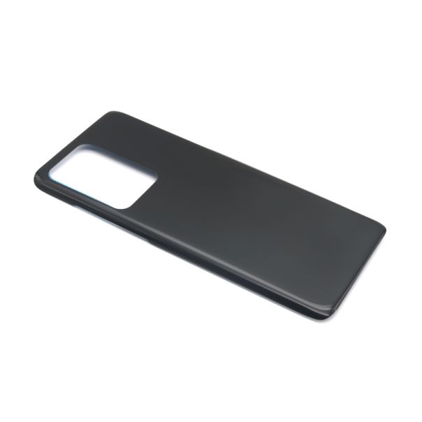 Poklopac baterije za Samsung G988 Galaxy S20 Ultra black (NO LOGO)