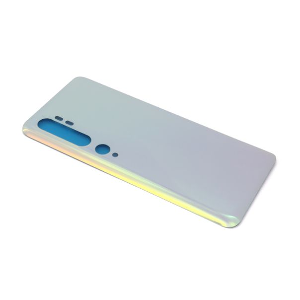 Poklopac baterije za Xiaomi Mi Note 10 white (NO LOGO)