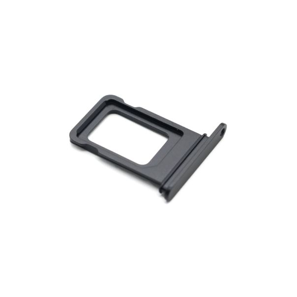 Uložak za SIM za Iphone 12 black (Single Sim)