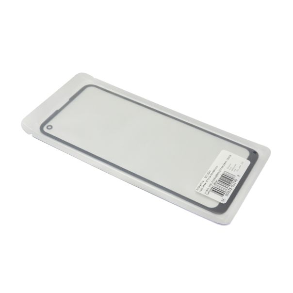 Staklo touch screen-a za Motorola G9 Power + OCA sticker black