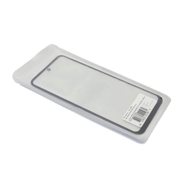 Staklo touch screen-a za Motorola Moto G31 + OCA sticker black