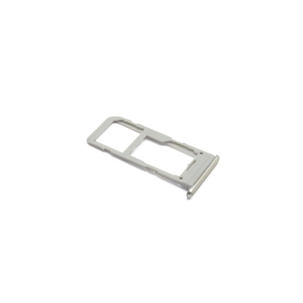 Uložak za SIM/Micro SD Samsung G955F Galaxy S8 Plus gray