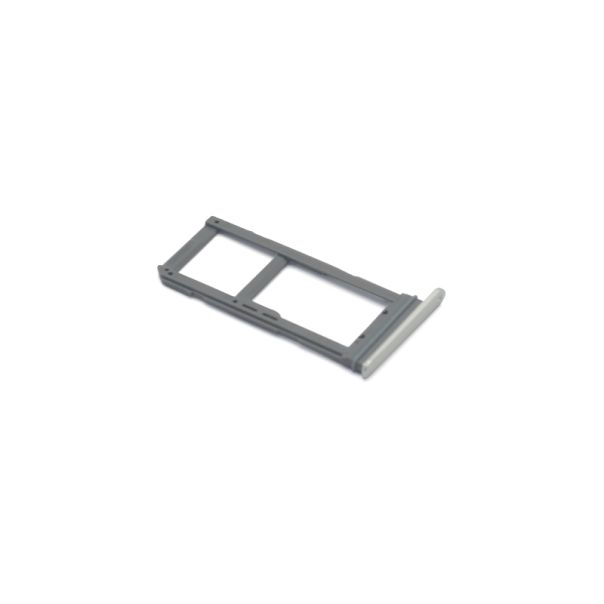 Uložak za SIM/Micro SD Samsung G950F Galaxy S8 silver