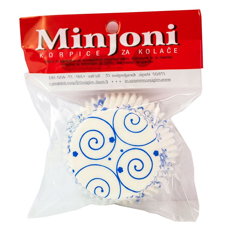 MINJON KORPICE BR.005 2/1 MAFINI 50x110