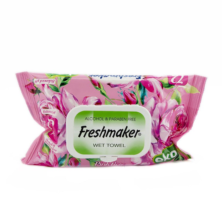 VLAŽNE MARAMICE FRESHMAKER 72/1