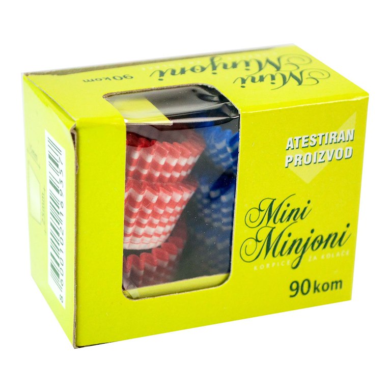 MINJON KORPICE 6/1 MINI