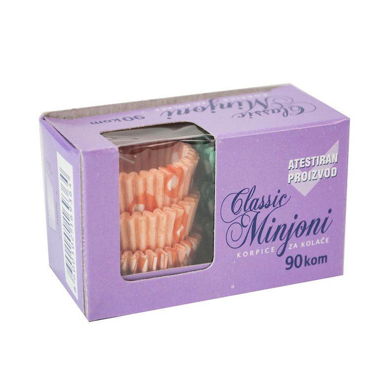 MINJON KORPICE 6/1 CLASSIC
