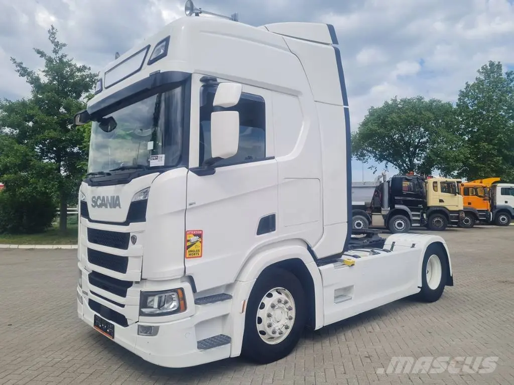 Scania R 500