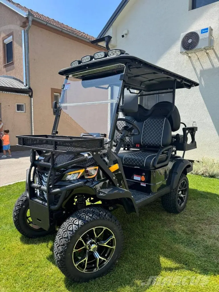 ELECTRIC GOLF CAR GOLF VOZILO GFHB2+2
