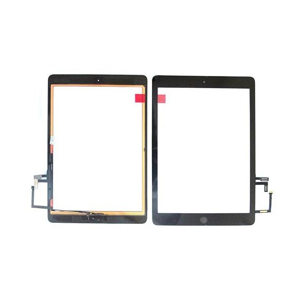 Touch screen za iPad 5 Air + home dugme black