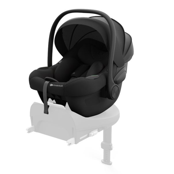 KINDERKRAFT Auto sedište I-lite 40-86cm, crna