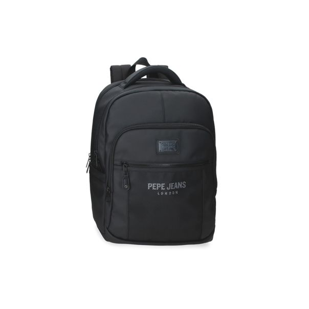 PEPE JEANS DURHAM ranac za laptop - crna