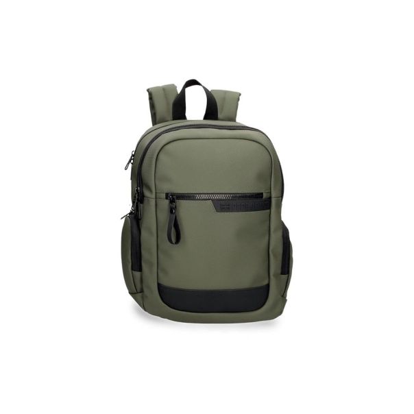 PEPE JEANS DORKING ranac za laptop - khaki