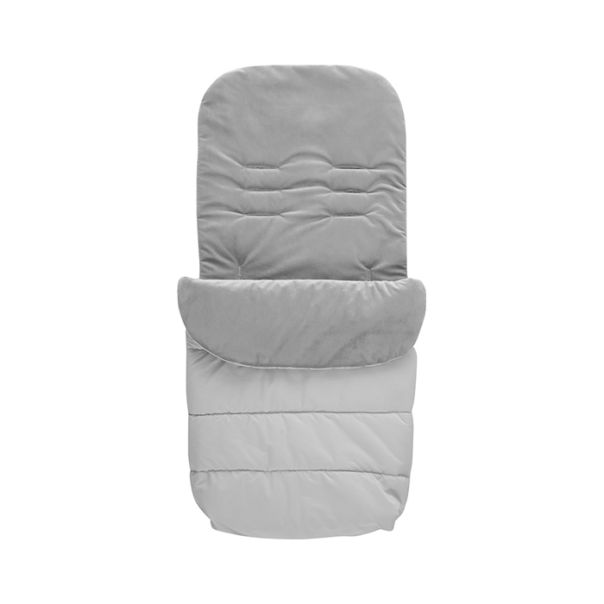 LORELLI FOOTMUFF ZA KOLICA (95 x 48cm) - LIGHT GREY