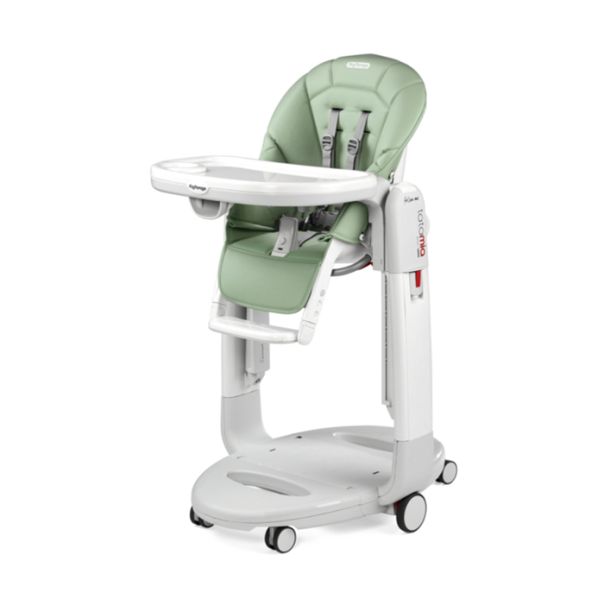 PEG PEREGO HRANILICA TATAMIA FOLLOW ME - SAGE