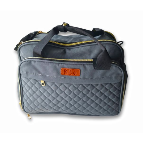 BBO TORBA ZA MAME MILA (M355) - GREY