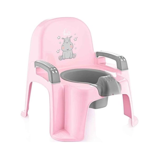 BABYJEM NOSA POTTY - PINK