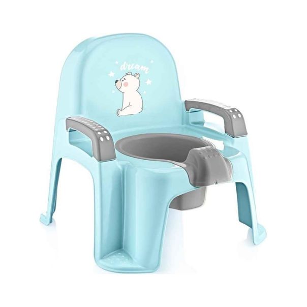 BABYJEM NOSA POTTY - BLUE