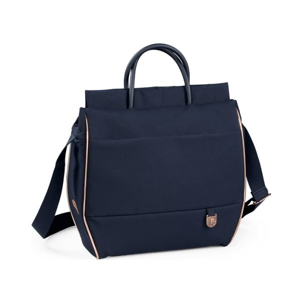 PEG PEREGO TORBA ZA KOLICA BORSA - BLUE SHINE