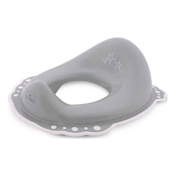 LORELLI ANATOMSKI ADAPTER LITTLE STARS - GREY