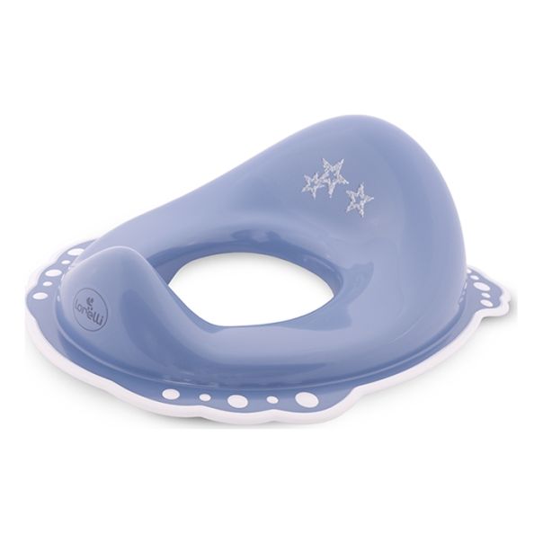 LORELLI ANATOMSKI ADAPTER LITTLE STARS - BLUE