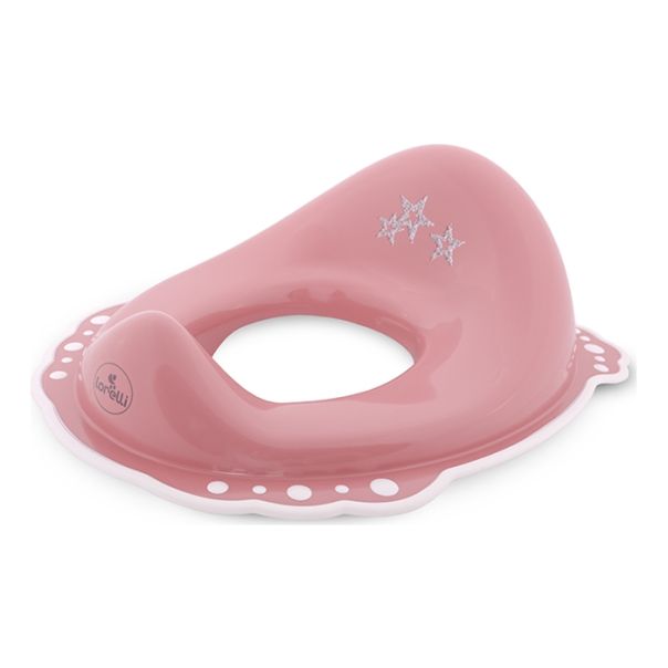 LORELLI ANATOMSKI ADAPTER LITTLE STARS - PINK