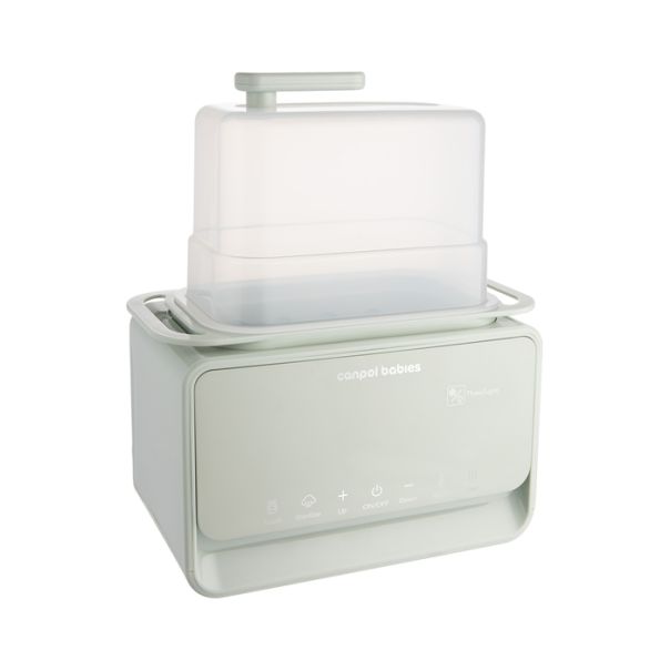 CANPOL BABIES 7u1 GREJAC SA TERMOSTATOM I STERILIZATOROM 12/218 HL5021