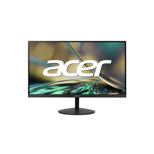 Monitor ACER SA242YP1BIP 23,8"/IPS/1920x1080/144Hz/1ms VRB/HDMI,DP/Freesync/VESA/crna