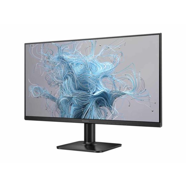 Monitor PHILIPS 24E2N1100LB/00 23,8"/VA/1920x1080/100Hz/4ms GtG/VGA,HDMI/crna