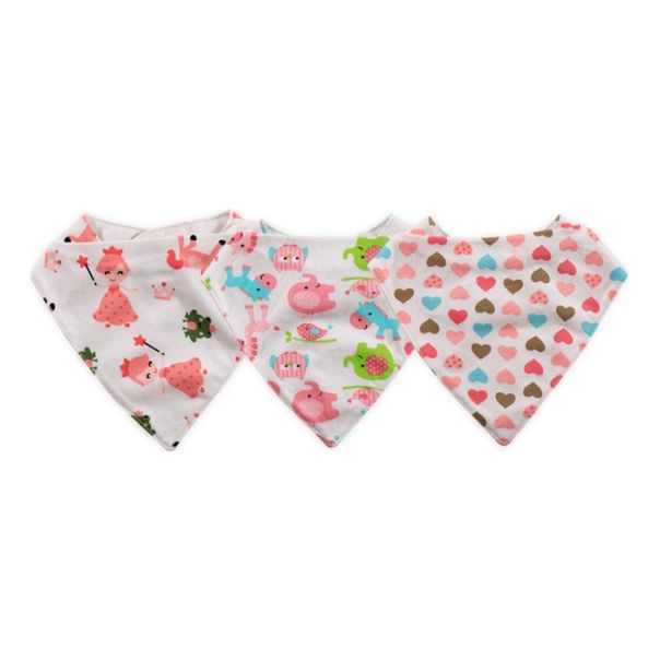LORELLI BEBI PORTIKLA/MARAMA BANDANA - GIRL