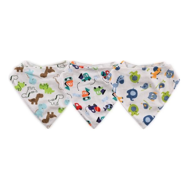 LORELLI BEBI PORTIKLA/MARAMA BANDANA - BOY