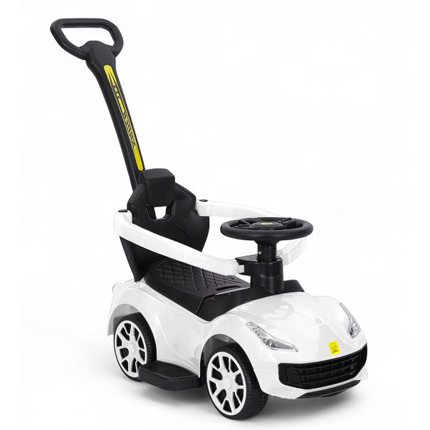 BBO GURALICA HAPPY RIDER (608) – WHITE