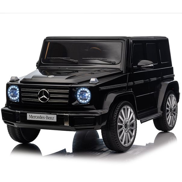 BBO AUTO NA AKUMULATOR 12V (G500-XMX627) MERCEDES BENZ G500 4x4 - BLACK