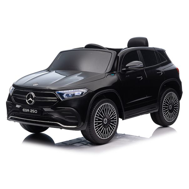 BBO AUTO NA AKUMULATOR 12V (EQA-XMX625) MERCEDES BENZ EQA 4x4 - BLACK