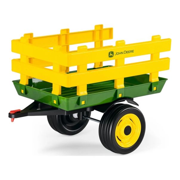 PEG PEREGO PRIKOLICA JOHN DEERE STAKE-SIDE IGTR0941